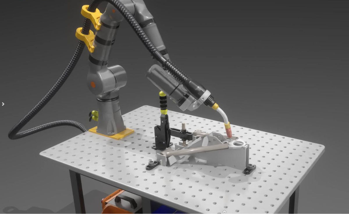 Welding Upgrades for Enhanced Mobility and Precision | Spartan Robotics