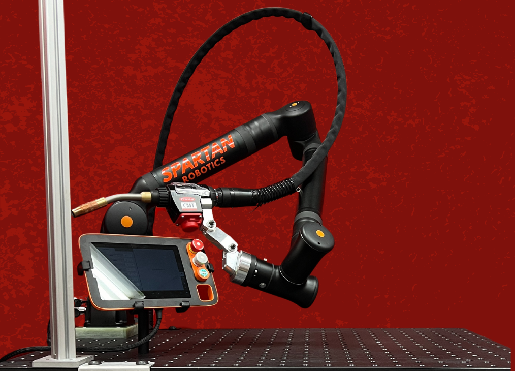 Cobot Welding Cell Pricing & ROI | Spartan Robotics