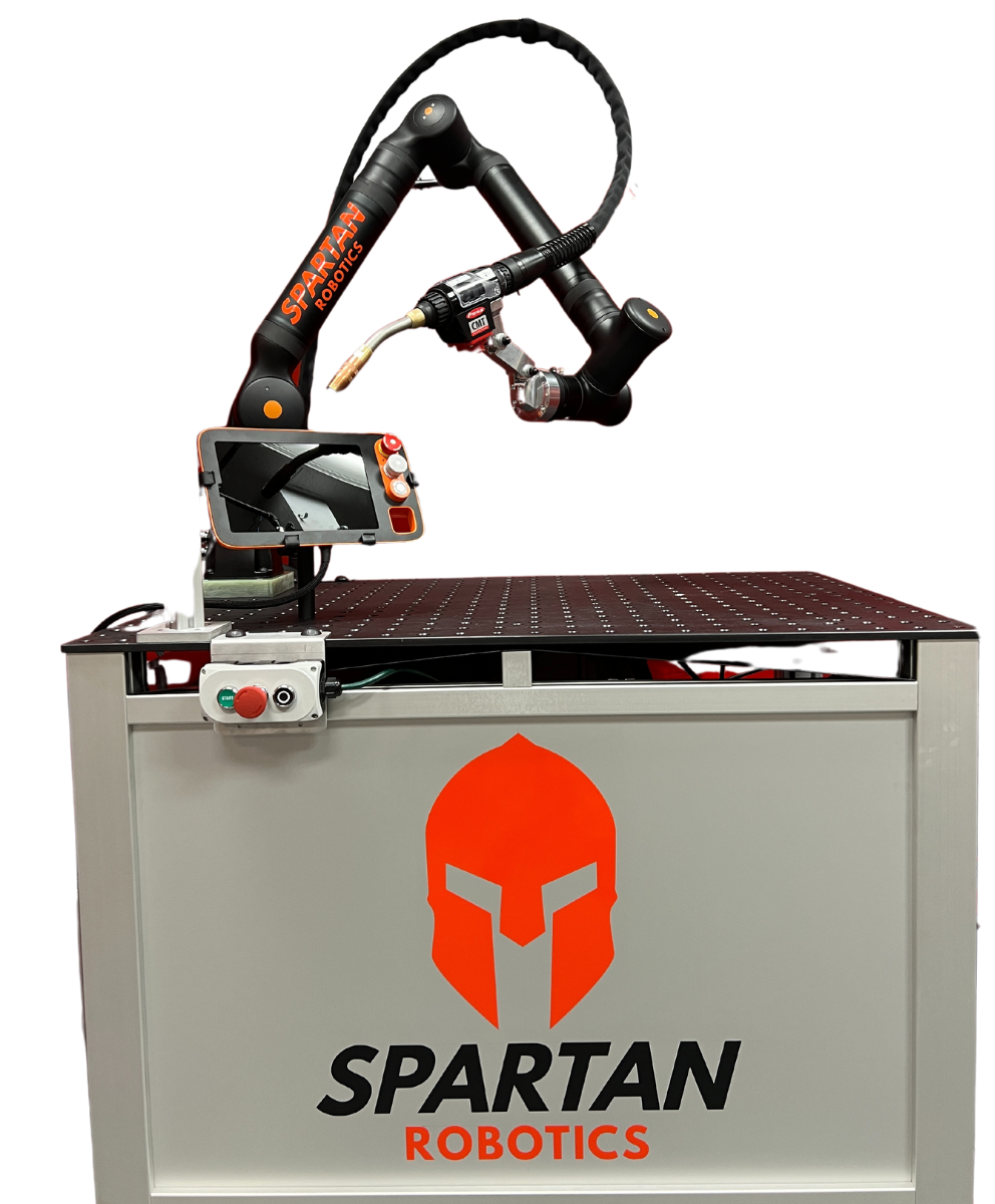 Spartan Robotic Welding