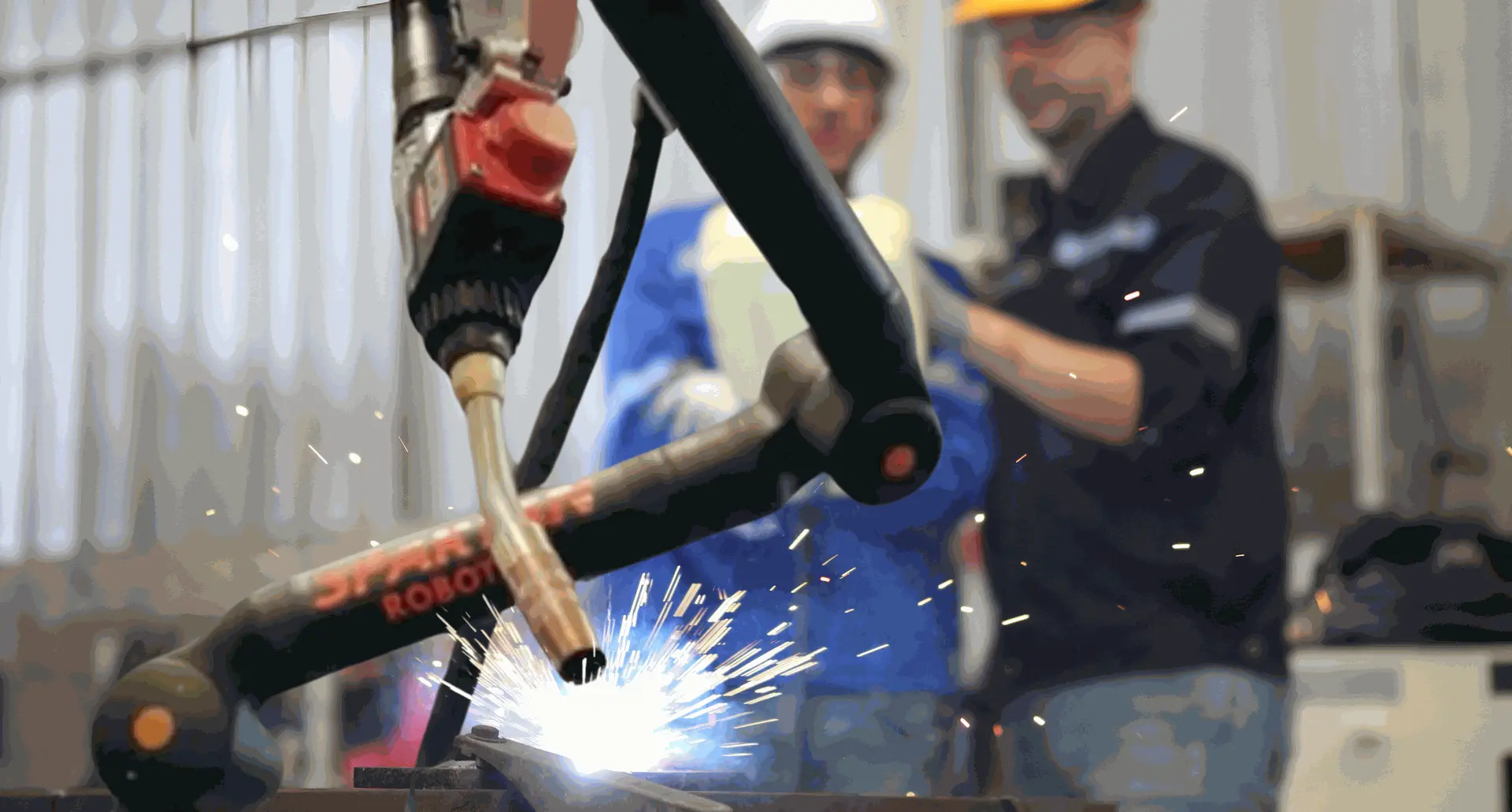 Cobot Welding Cells for Enhanced Precision and Flexibility